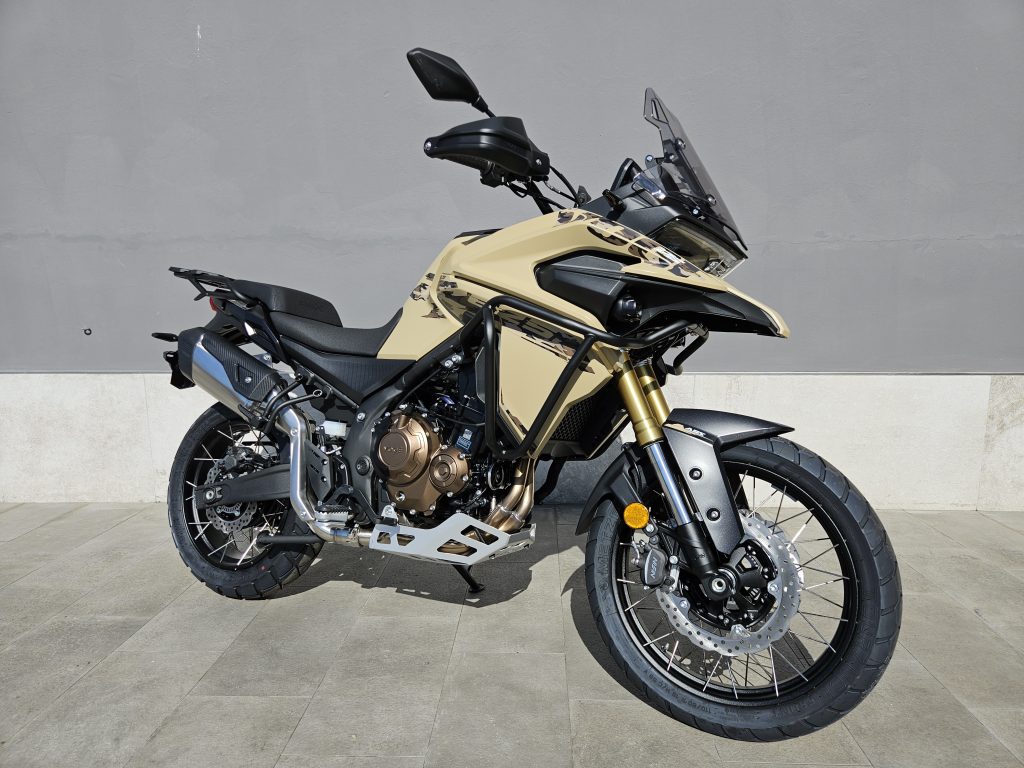 Voge Valico 625 DSX - Chioccheti